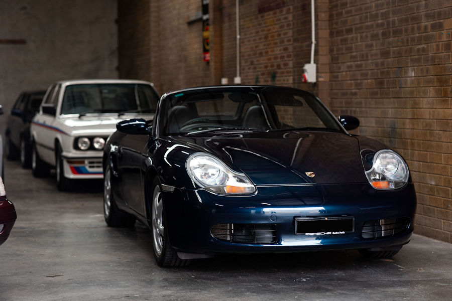 Undercover Car Storage Wangara. Safe car storage in Perth WA